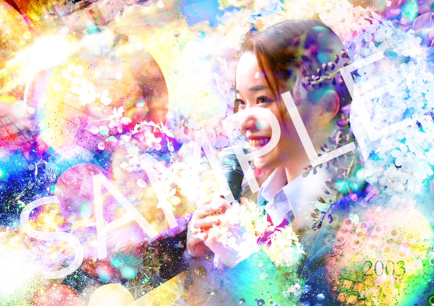 川嶋あい×YU Uchida 20周年アート展を開催‼ | 川嶋あい My Room